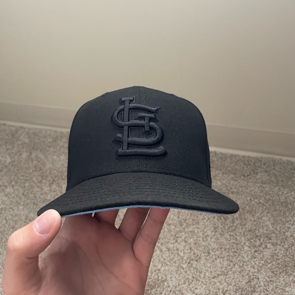 New Era | Accessories | New Era 59fifty St Louis Cardinals 982 Ws Hat 7 ...